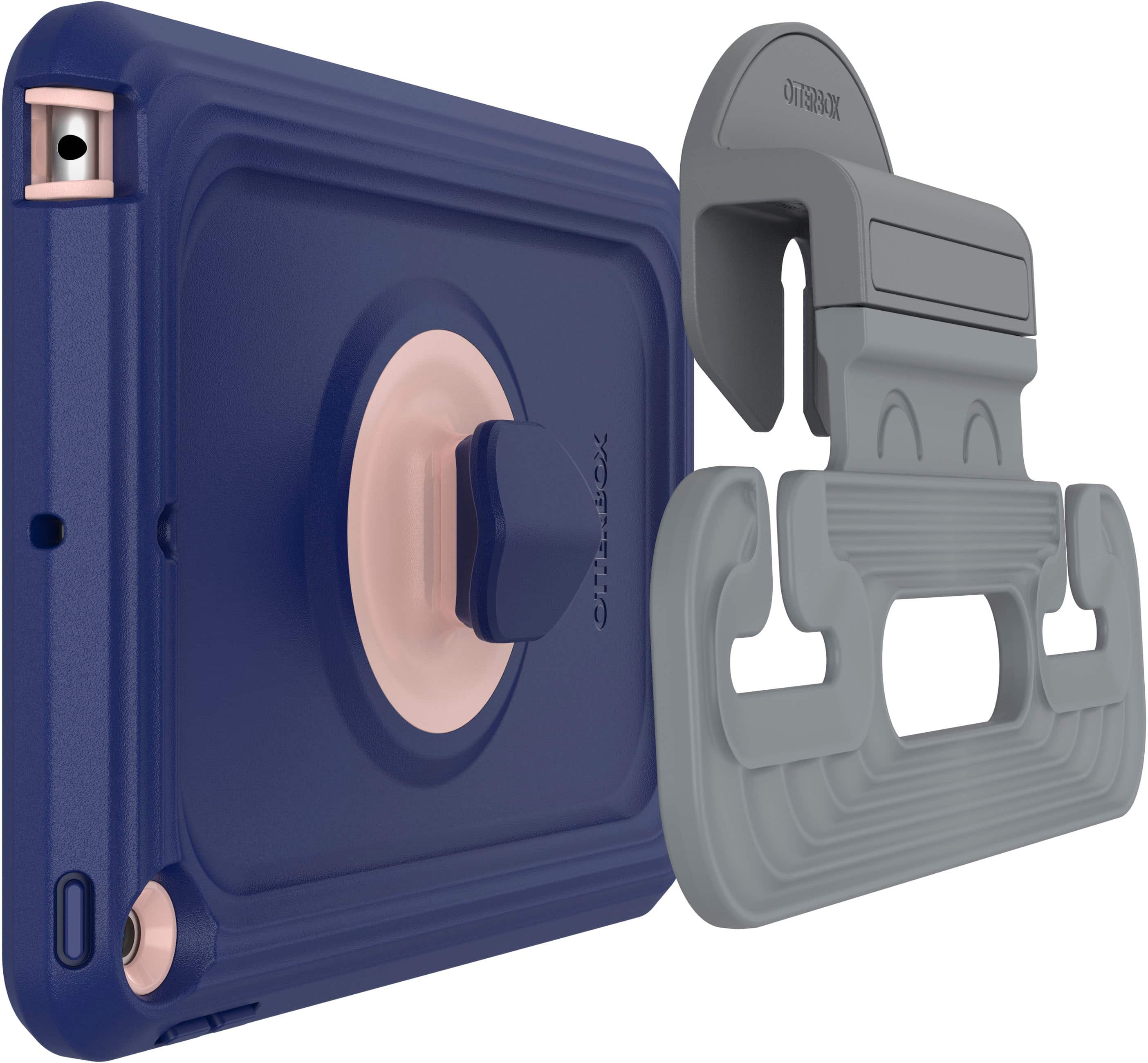 Best Buy: OtterBox Kids EasyGrab Tablet Case for Apple® iPad® mini 5th ...