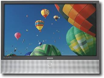 Best Buy: Samsung 61" Widescreen HD-Ready DLP-Projection TV HL-P6163W