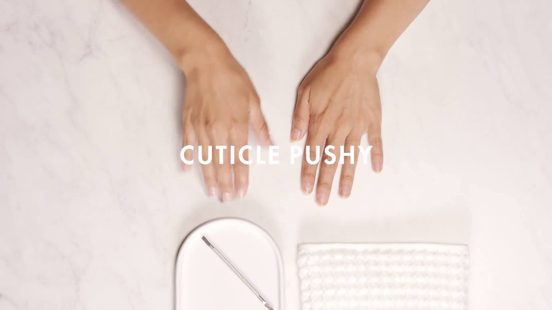 Tweezerman Pushy & Nail Cleaner Stainless Steel 3315-R - Best Buy