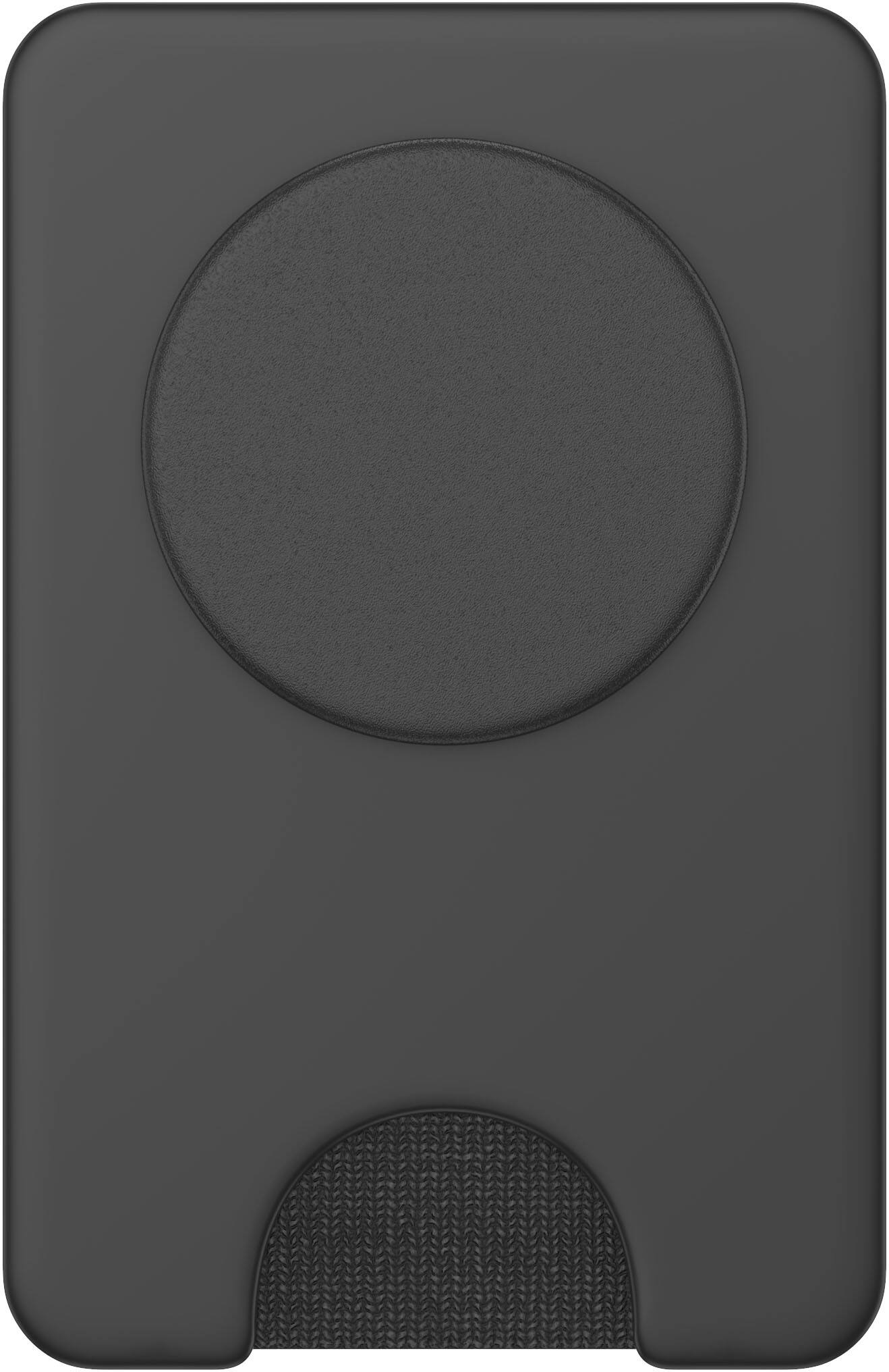 PopSockets MagSafe PopWallet+ Cell Phone Wallet & Grip Black 805668 ...