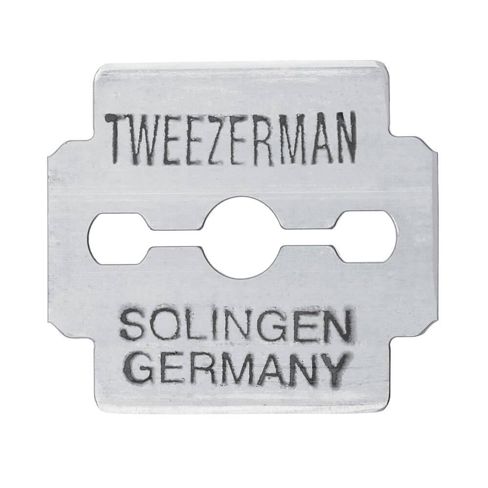 Customer Reviews: Tweezerman Callus Shaver Blades 20 Pack Silver 5000-R ...