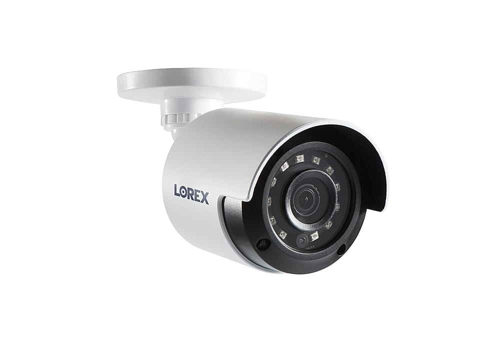 Questions and Answers: Lorex 1080p HD Weatherproof Add-On Bullet ...