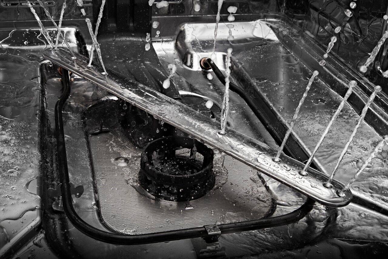 Customer Reviews: JennAir Top Control Tub BuiltIn Dishwasher with 3rd ...