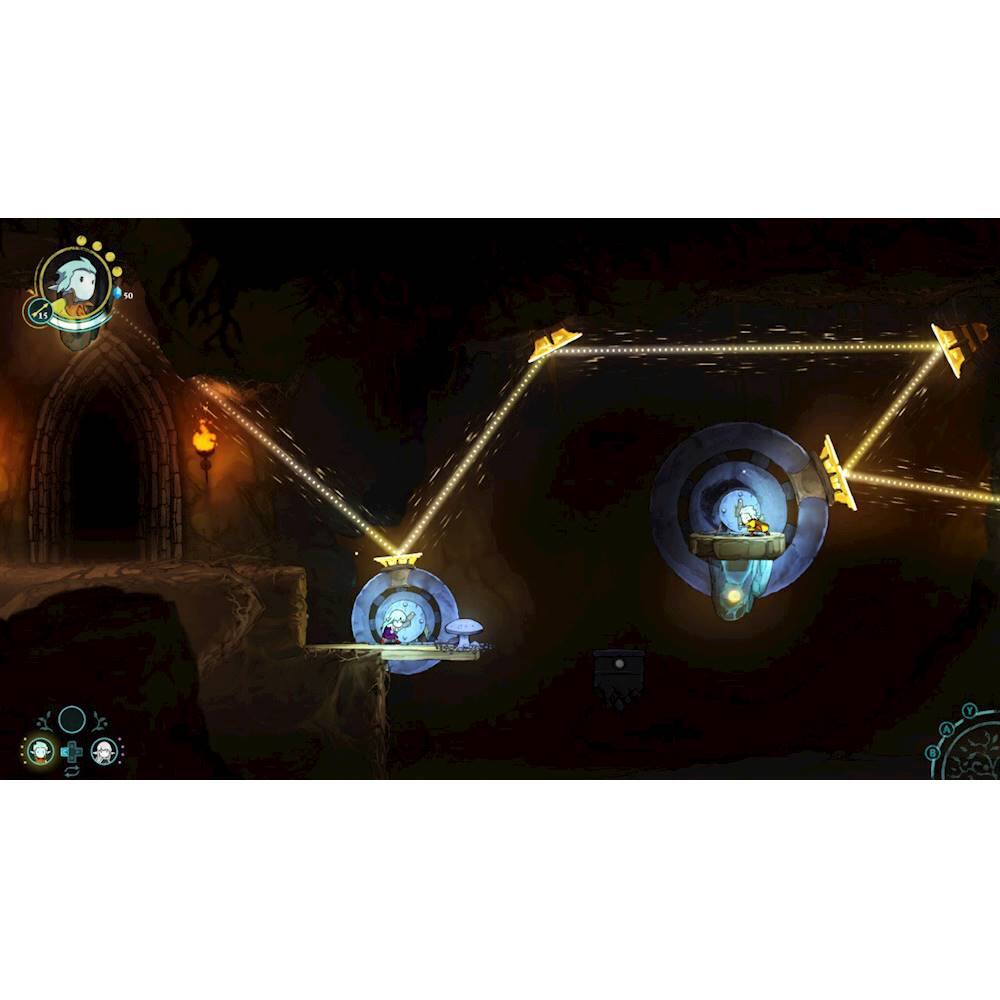 Greak: Memories of Azur Standard Edition Nintendo Switch – OLED Model ...