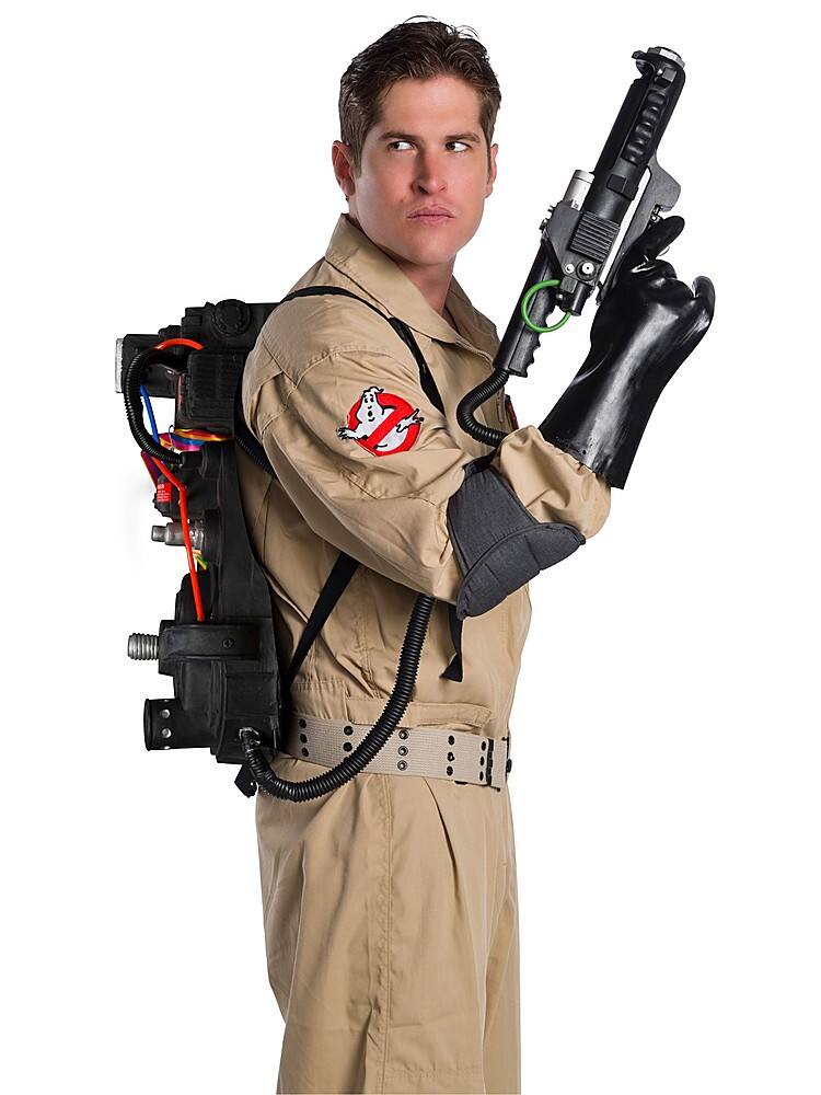 Best Buy: Rubie’s Ghostbusters Proton Pack with Silly String Multi 404026