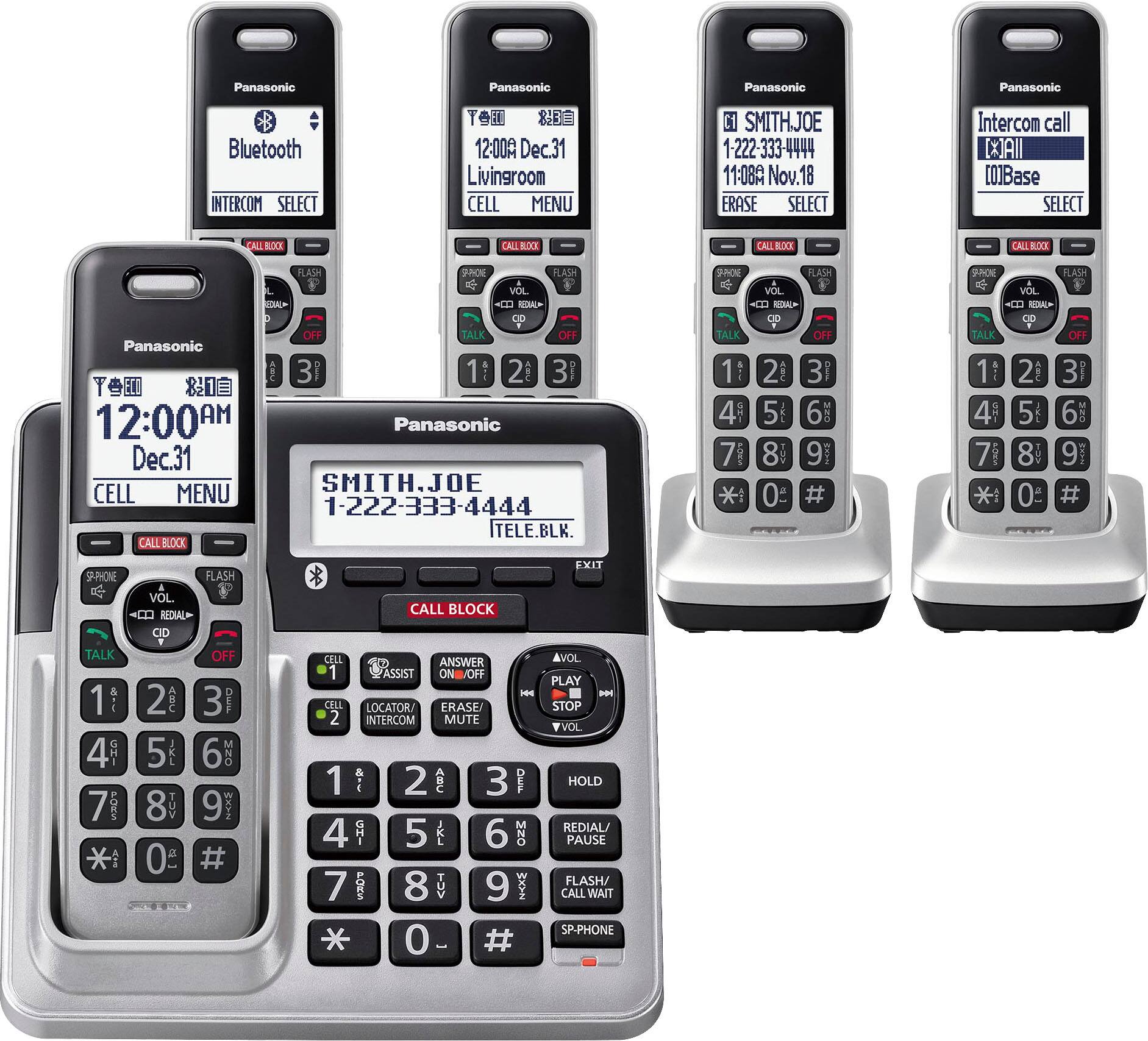 Panasonic KX TGF975S