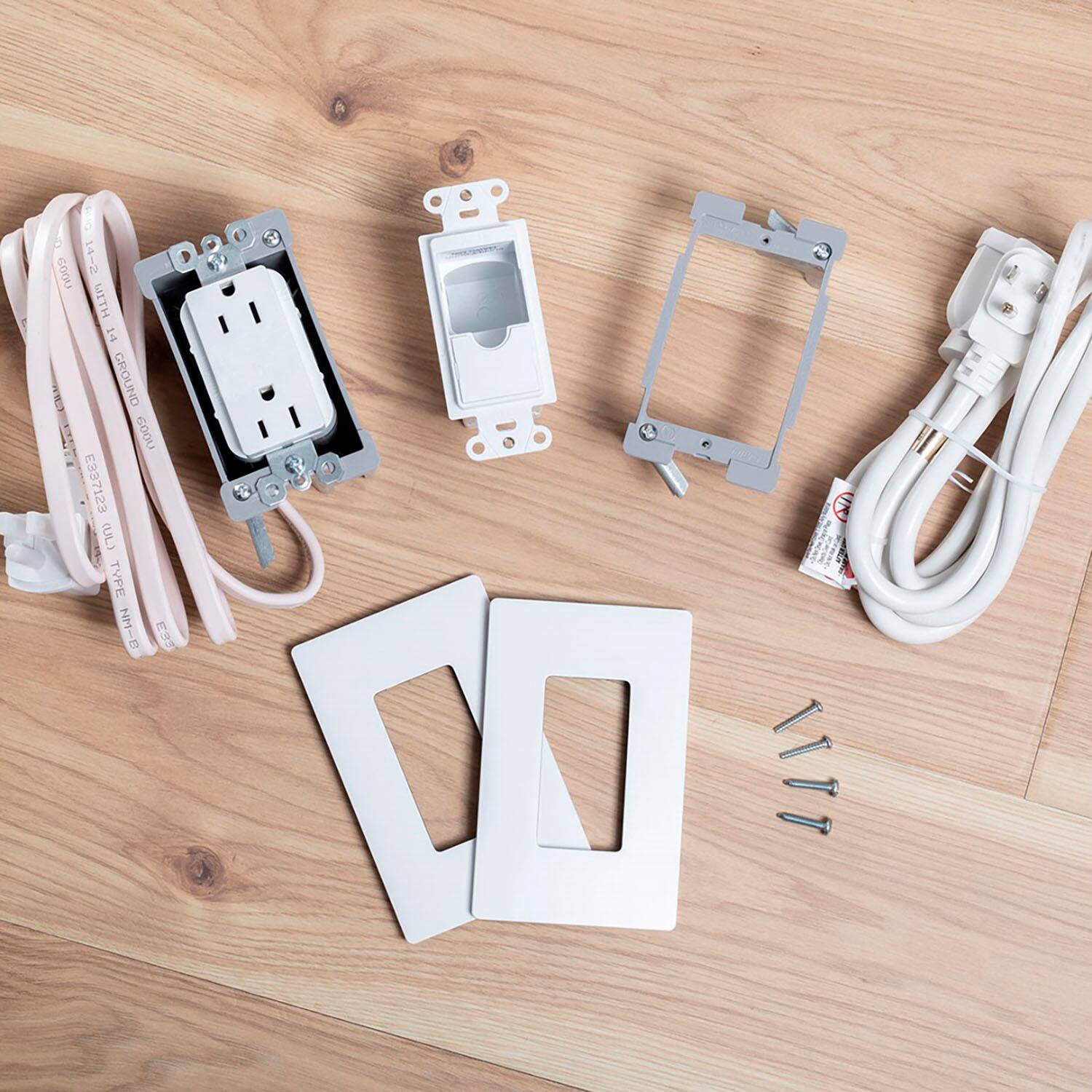 Questions and Answers: Legrand Radiant In-Wall Outlet Relocation Kit ...