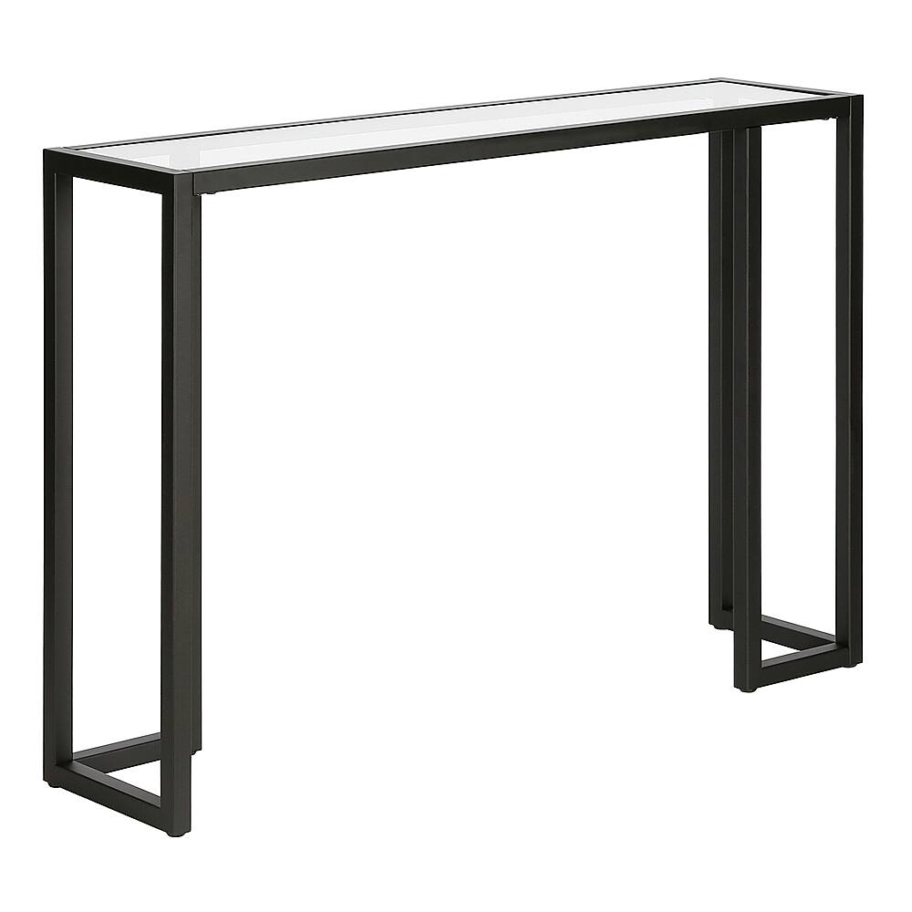 Camden&Wells Oscar 42" Console Table Blackened Bronze AT0411 - Best Buy