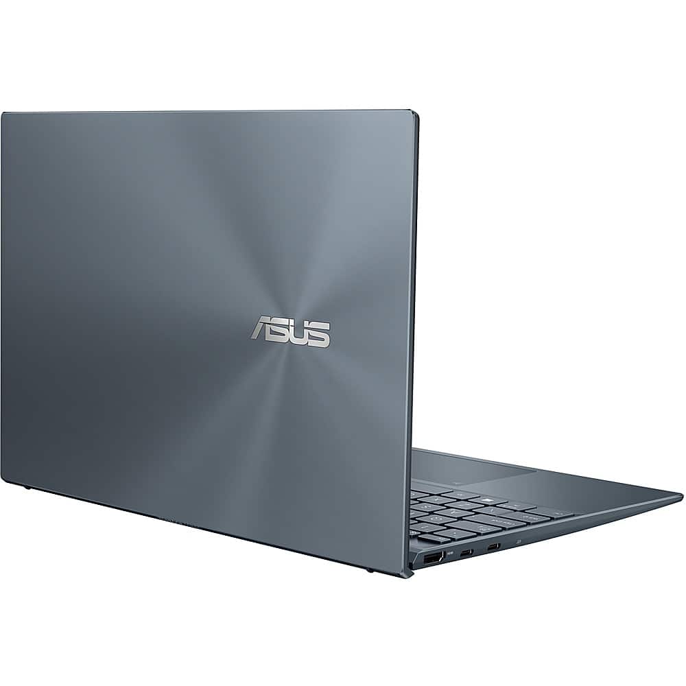Best Buy: ASUS ZenBook 14 UM425 14" Laptop AMD Ryzen 5 8 GB Memory 512 ...