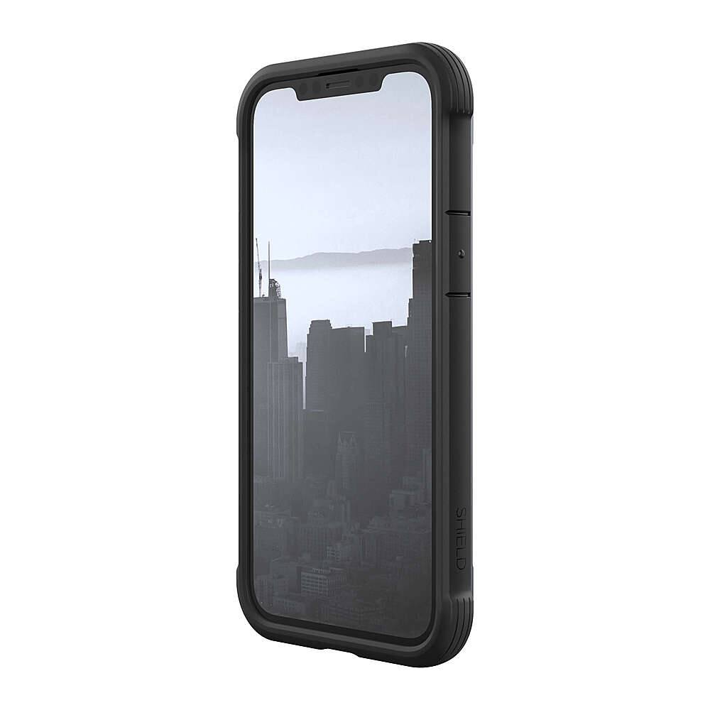 Best Buy: Raptic Shield Pro for iPhone 13 Mini Black 472845