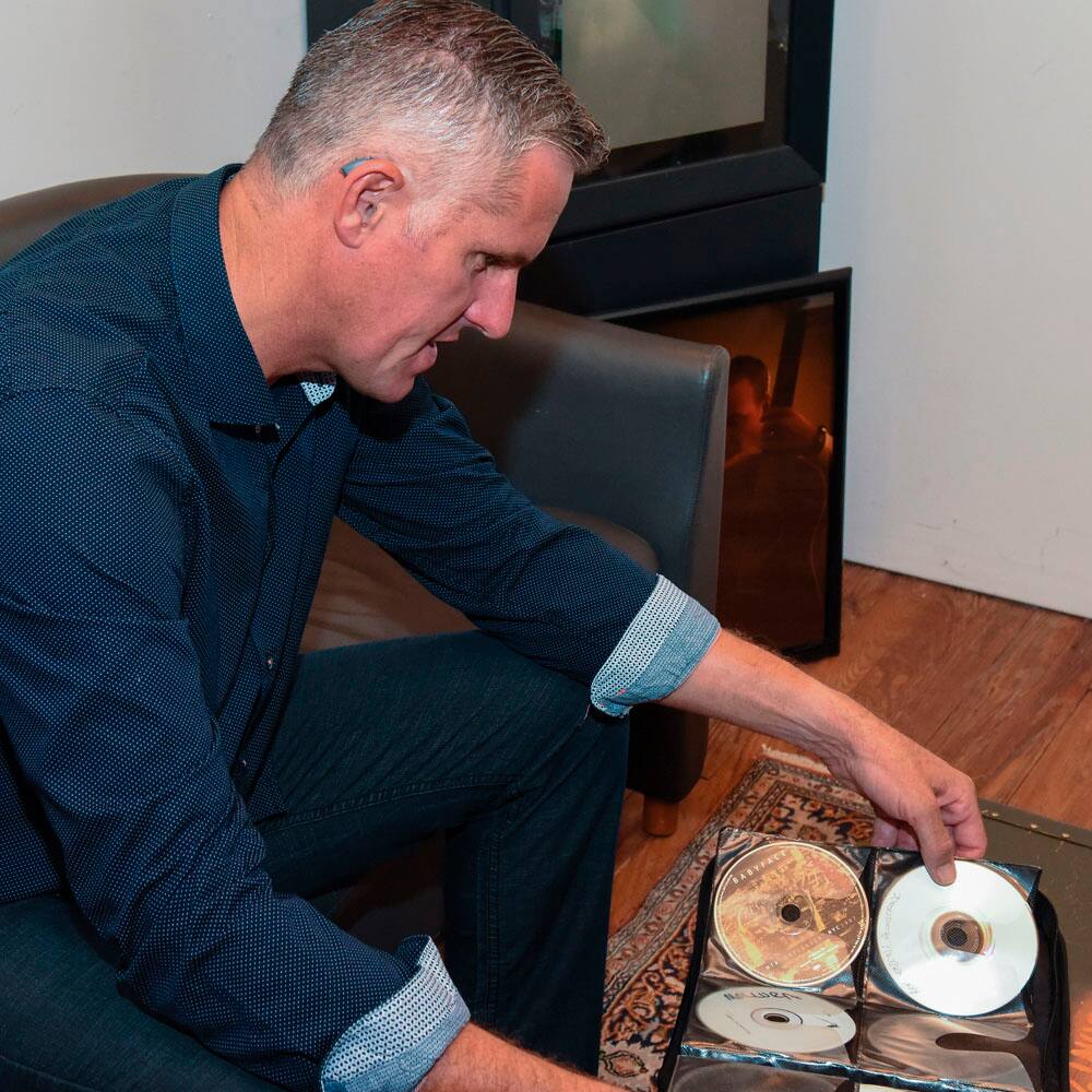 Best Buy: Ear Tech The Tweak Personal Sound Amplifier Champagne HP ...