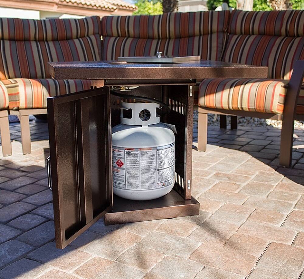 Best Buy: AZ Patio Heaters Conventional Outdoor Propane Fire Pit ...