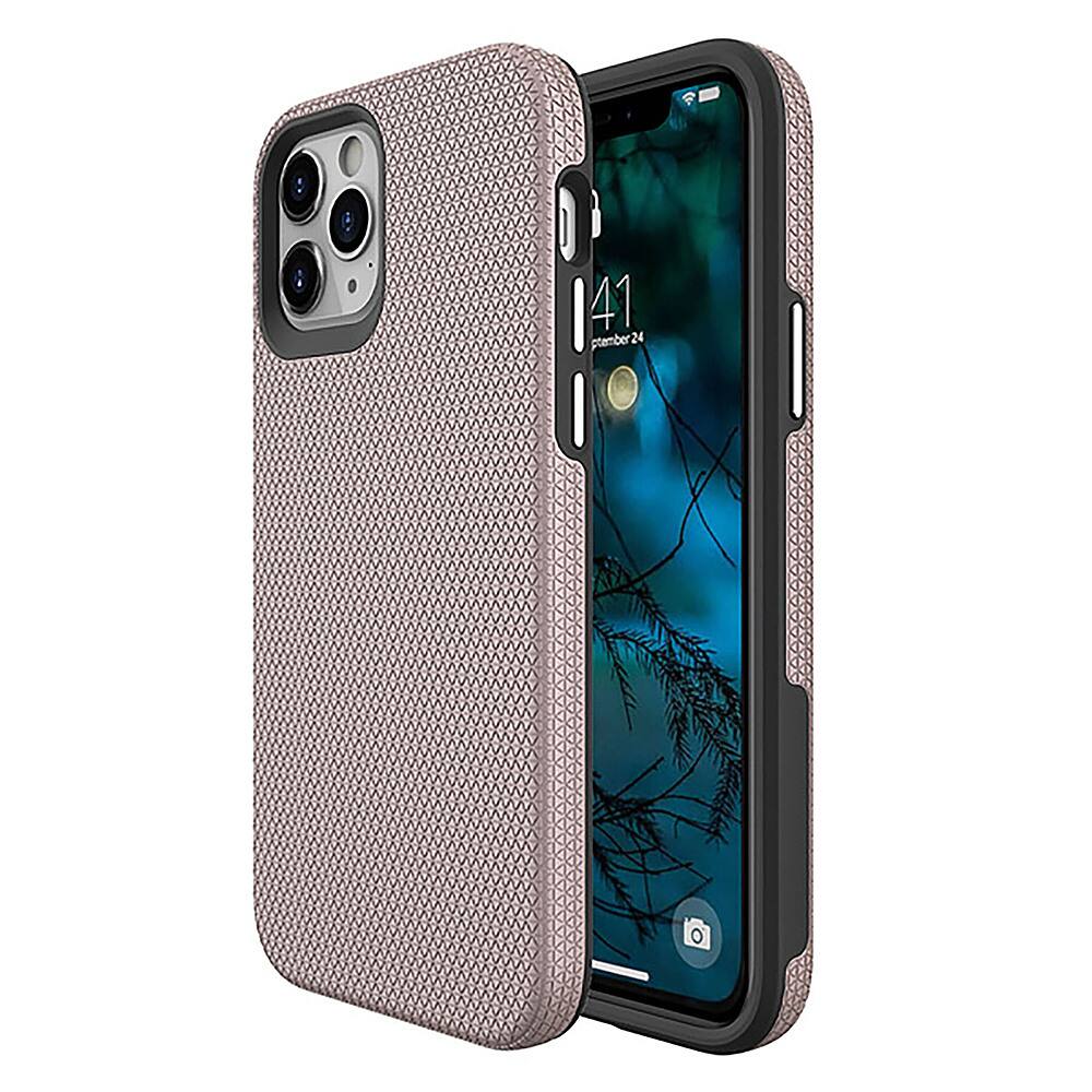 Best Buy: Prodigee Rockee Case for iPhone 13 PRO Pink iPh13P-6.1-ROK-RSE