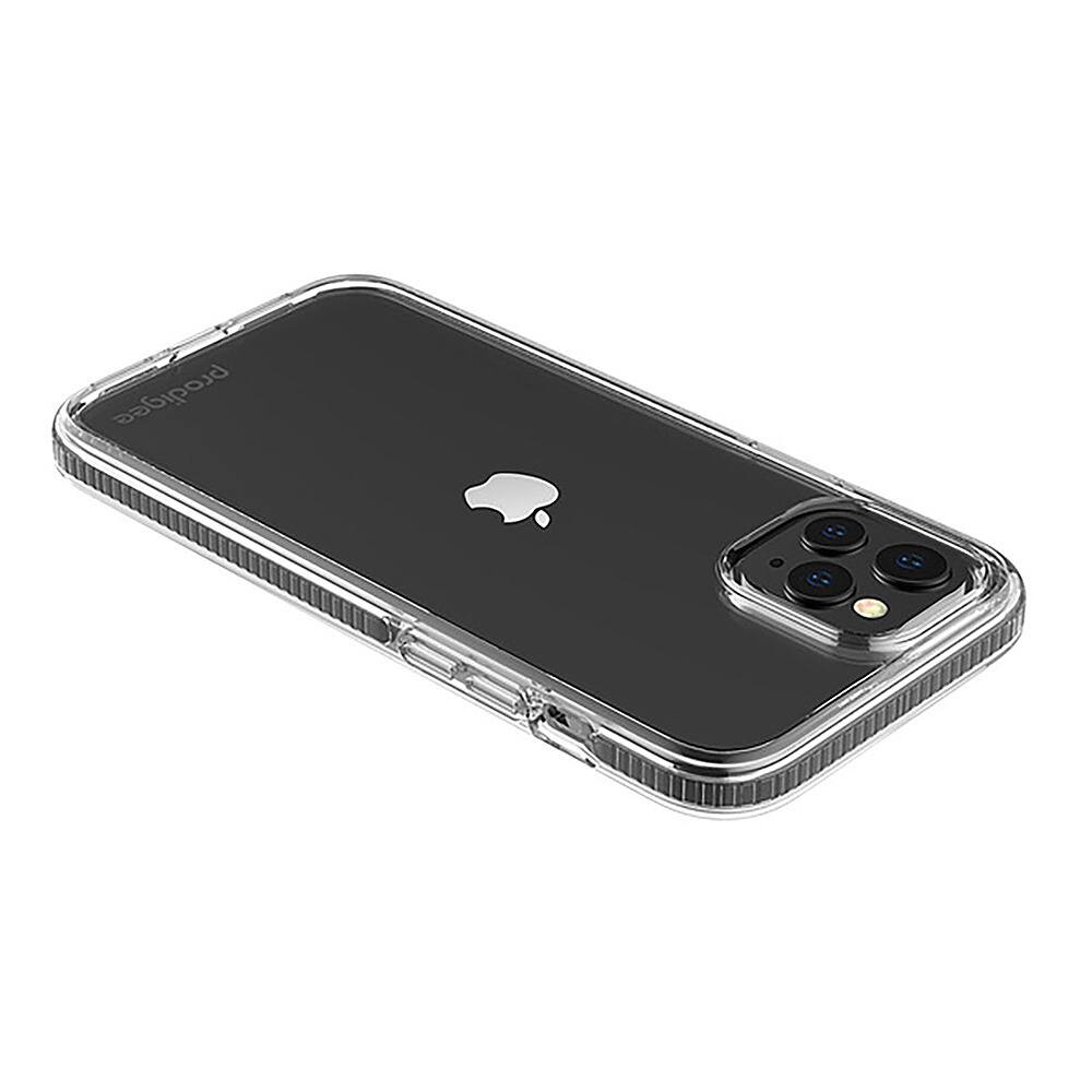 Best Buy: Prodigee Safetee Steel Case for iPhone 13 PRO Black iPh13P-6. ...
