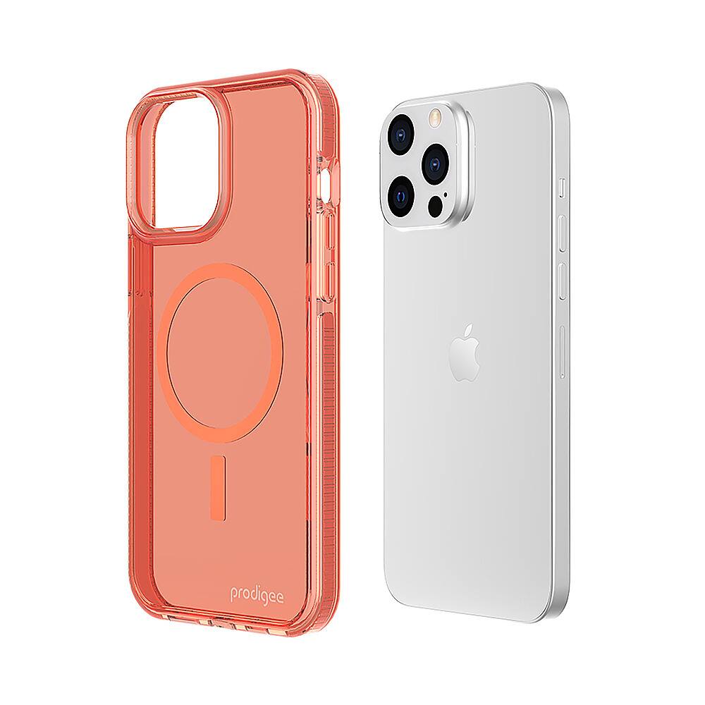 Best Buy: Prodigee Safetee Neo Case for iPhone 13 Pink iPh13-6.1-NEOM-PCH
