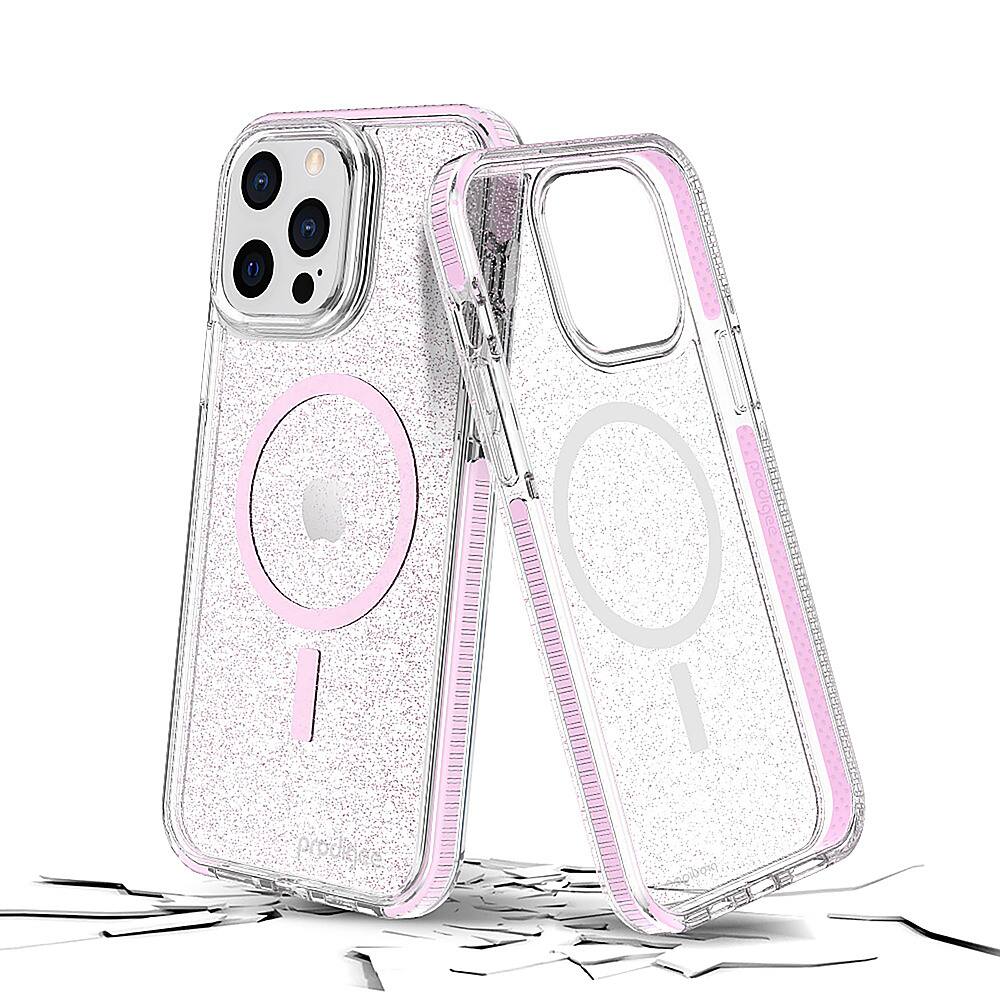 Best Buy: Prodigee Superstar Case for iPhone 13 Pink iPh13-6.1-STRM-RSE