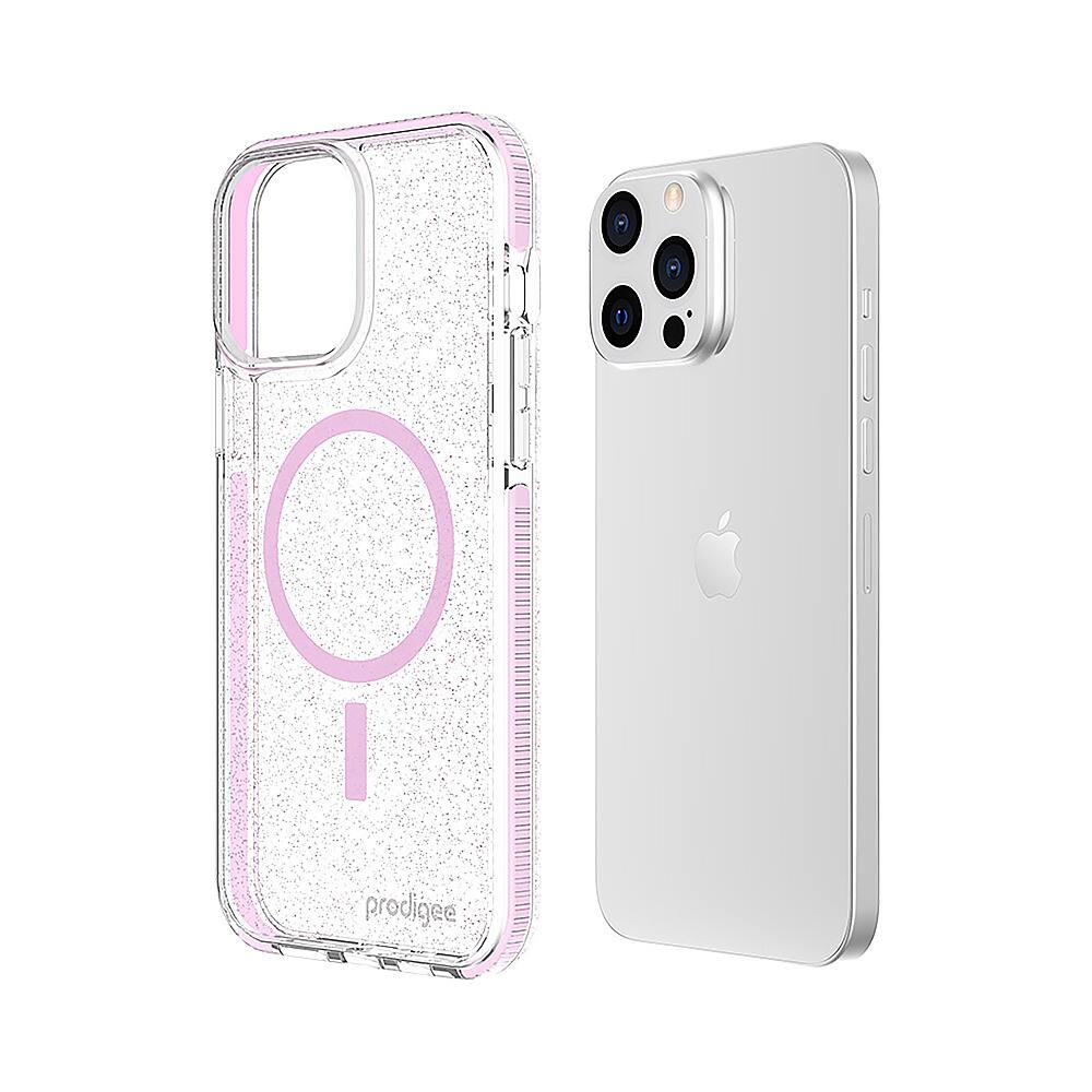 Best Buy: Prodigee Superstar Case for iPhone 13 Pink iPh13-6.1-STRM-RSE
