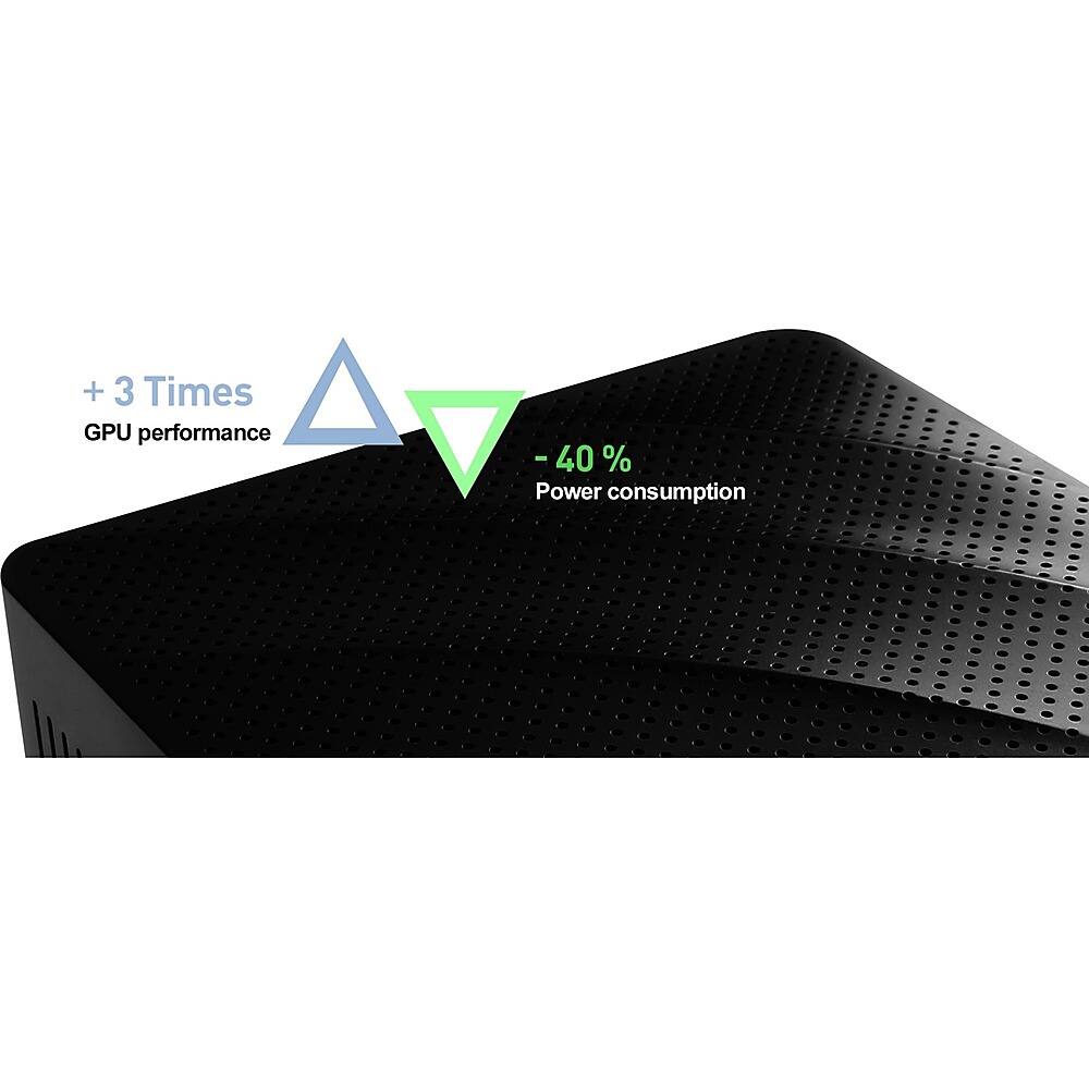 Best Buy: MSI Cubi N Desktop Intel N6000 4 GB Memory 128 GB SSD Black ...