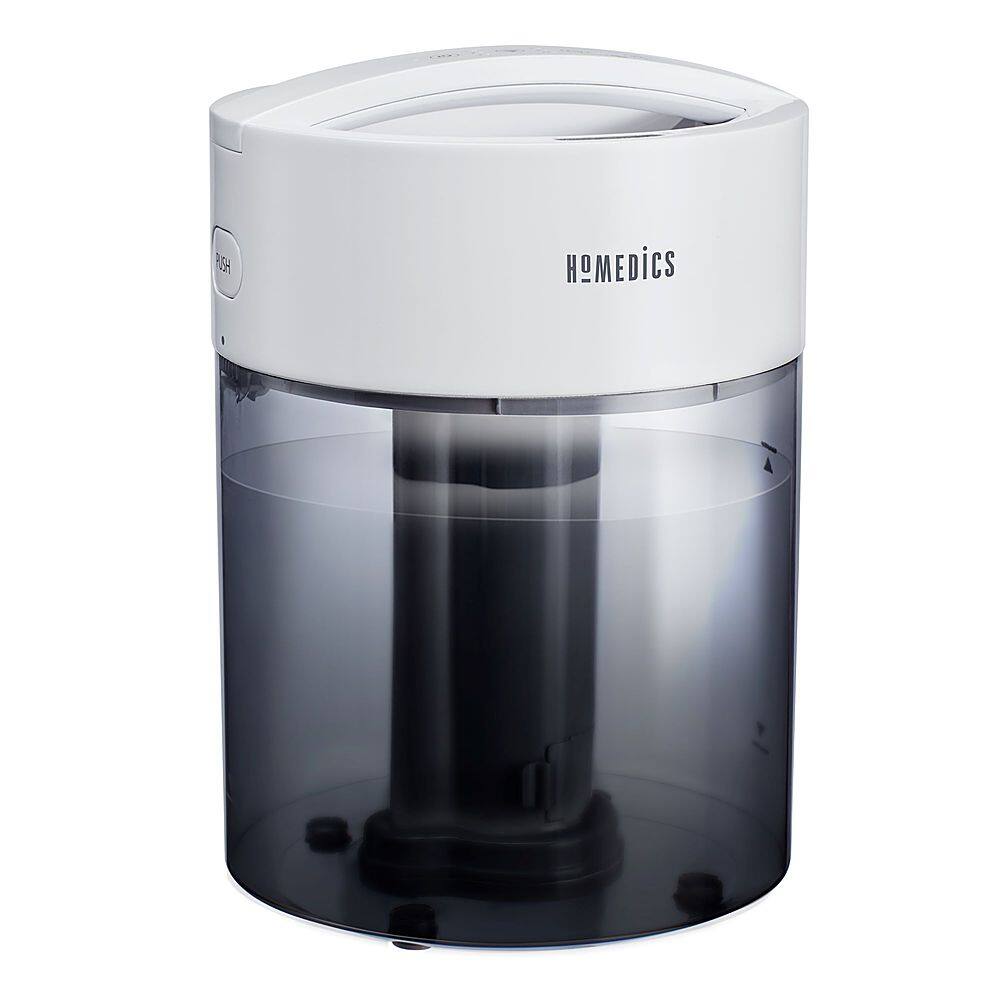 Best Buy: Homedics TotalComfort UVC .95 gallon Ultrtasonic Humidifier ...
