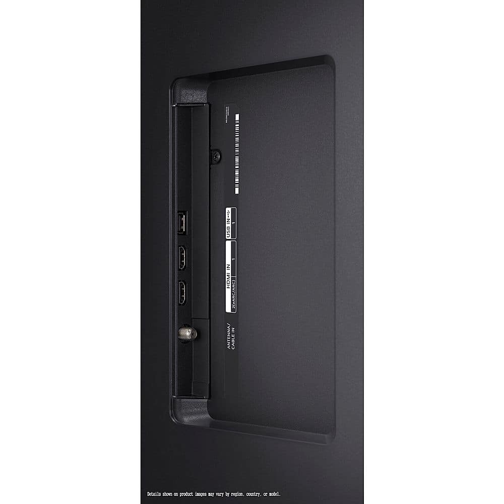 LG ELECTRONICS 55UL3J