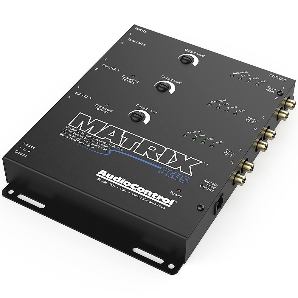 AudioControl MATRIX PLUS