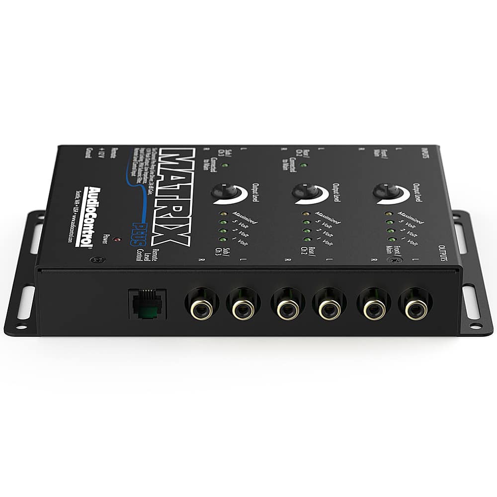 AudioControl MATRIX PLUS