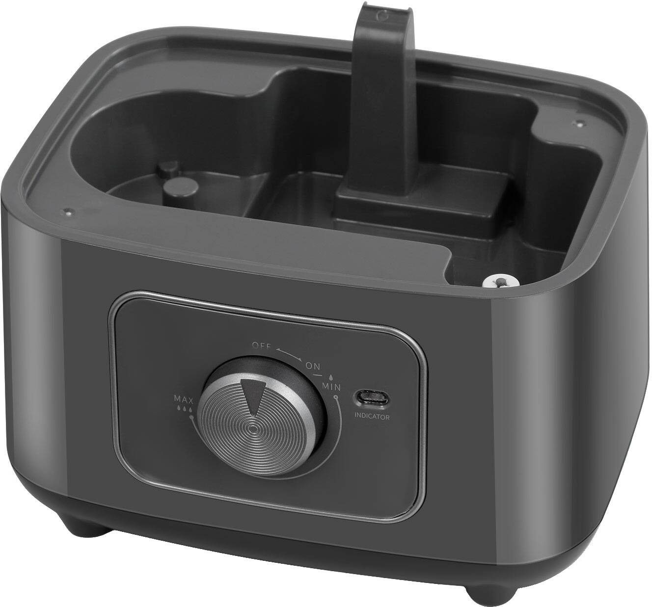 Best Buy: Kyvol HD3 1.2 Gal. UltrasonicHumidifier Dark Gray VKHD3-DG