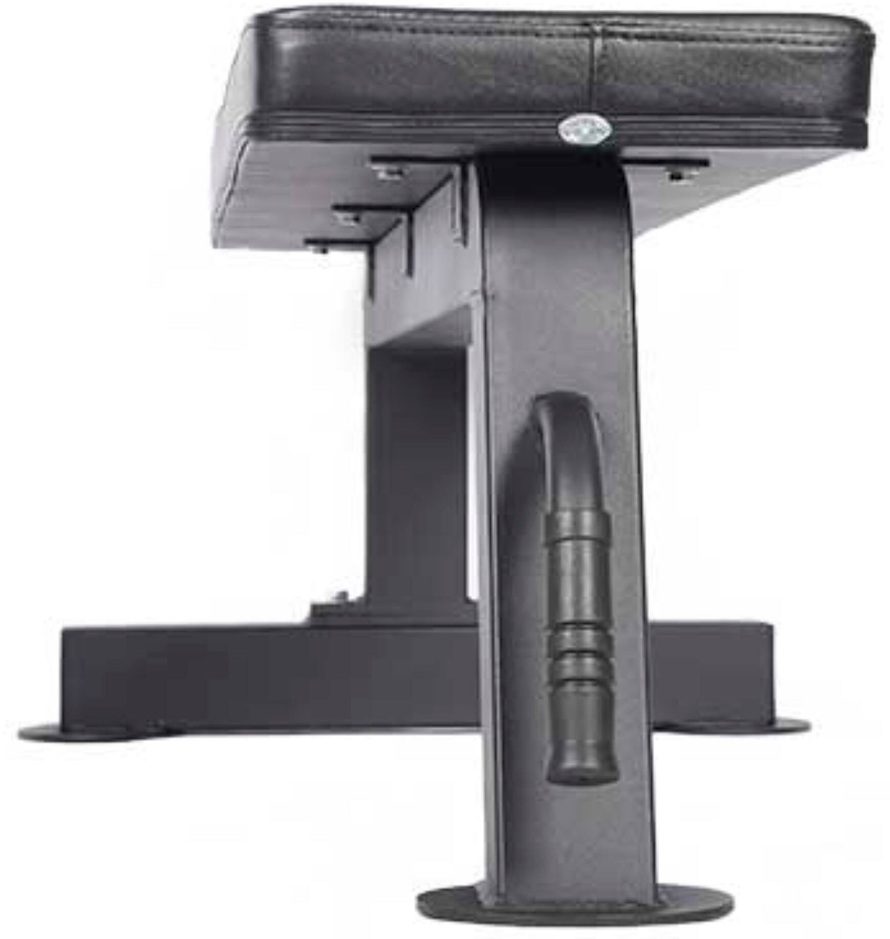 Stack Fitness Stack Heavy Duty Flat Bench Black FlatBNCH - Best Buy