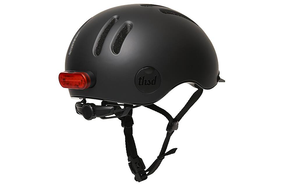 Best Buy: Thousand Chapter Bike Helmet with MIPS Small Black 7050101204
