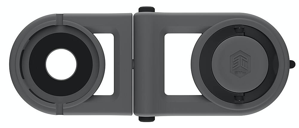 Best Buy: STM MagArm Mount for iPhone with MagSafe Compatibility Gray ...