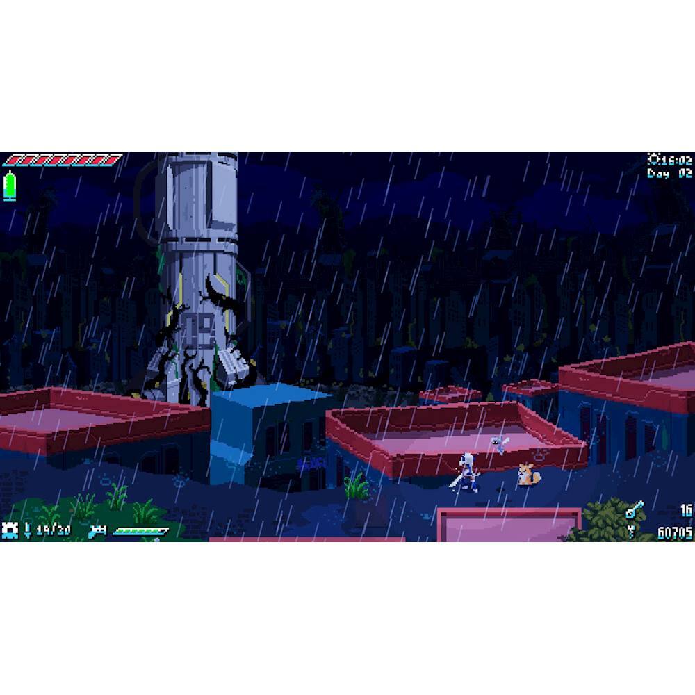 Unsighted Standard Edition Nintendo Switch, Nintendo Switch Lite ...