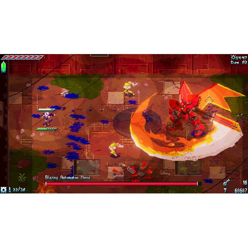 Unsighted Standard Edition Nintendo Switch, Nintendo Switch Lite ...