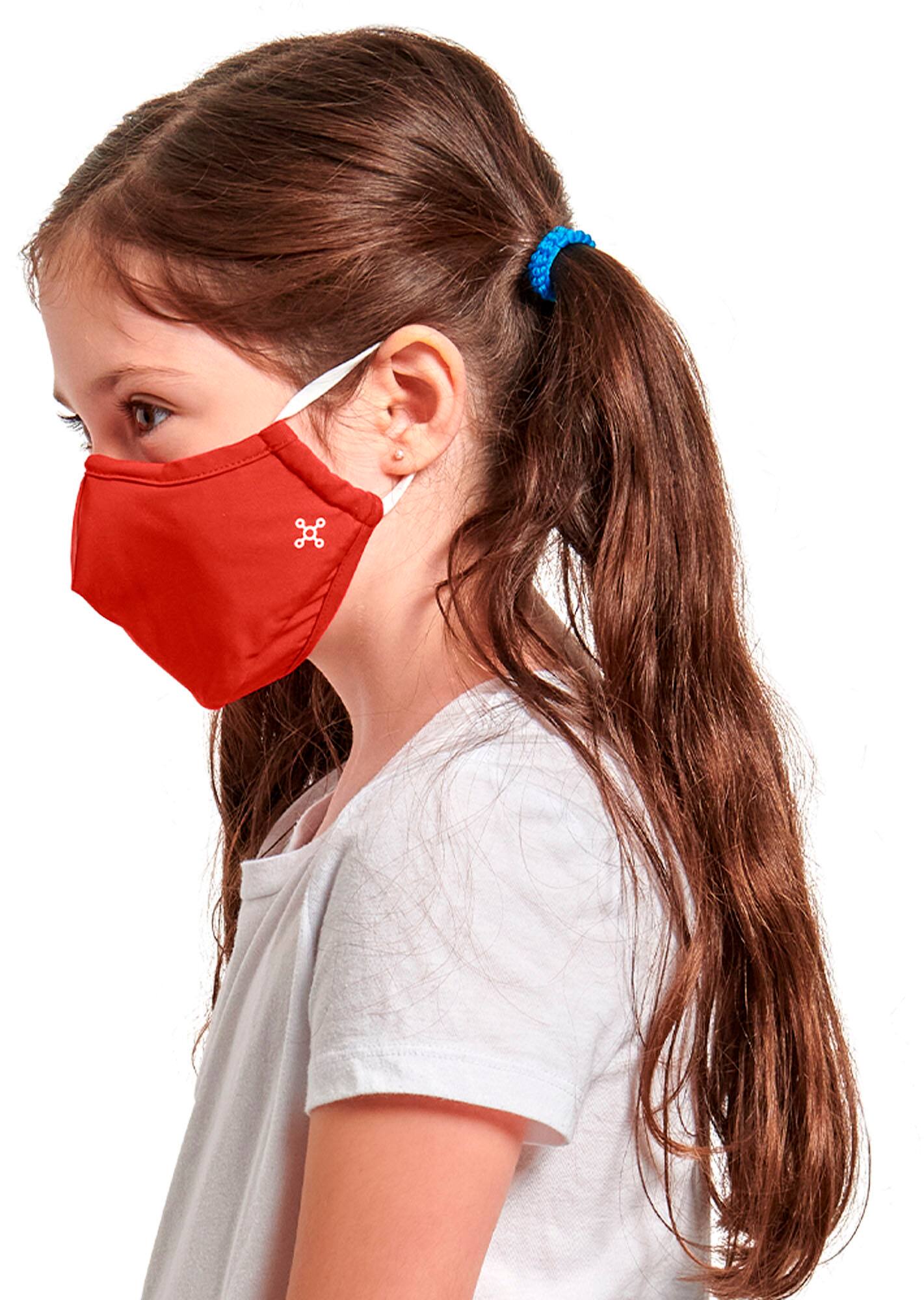 Questions and Answers: Tommie Copper Kid's 2-Pack Community Wear Face ...