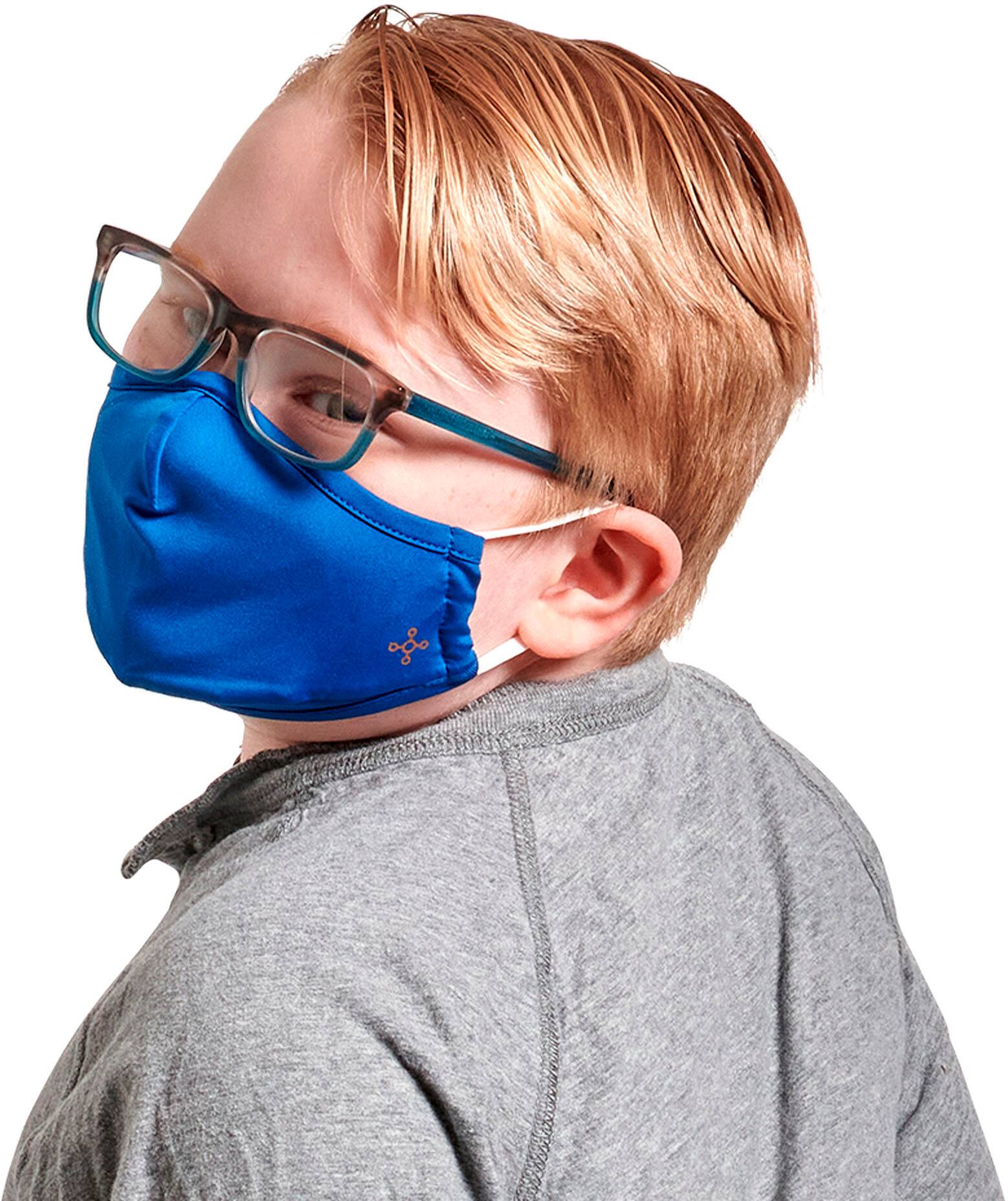 Questions and Answers: Tommie Copper Kid's 2-Pack Community Wear Face ...