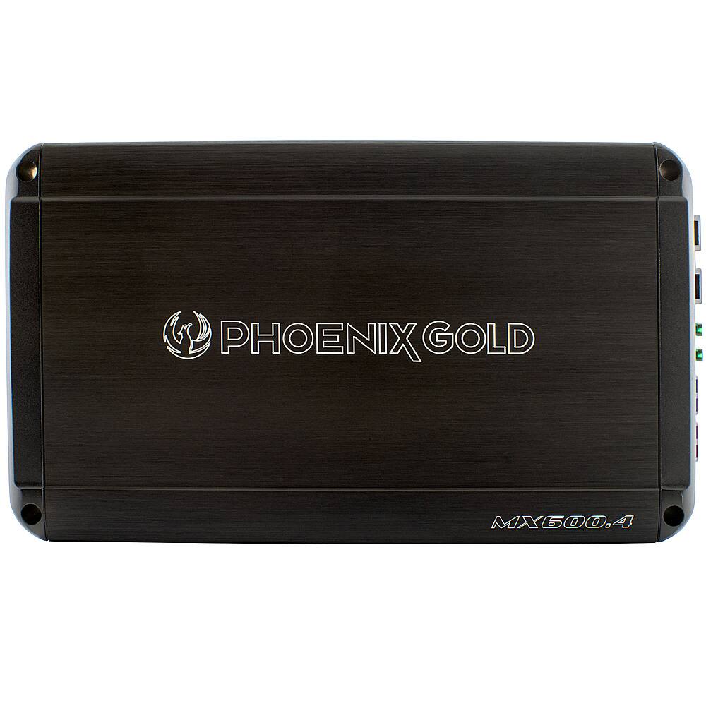 Best Buy: Phoenix Gold MX 600W 4-Channel Full Range Class D Sub Compact ...