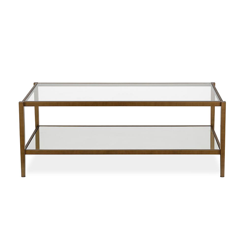 Camden&Wells Hera Coffee Table Brass CT0143 - Best Buy