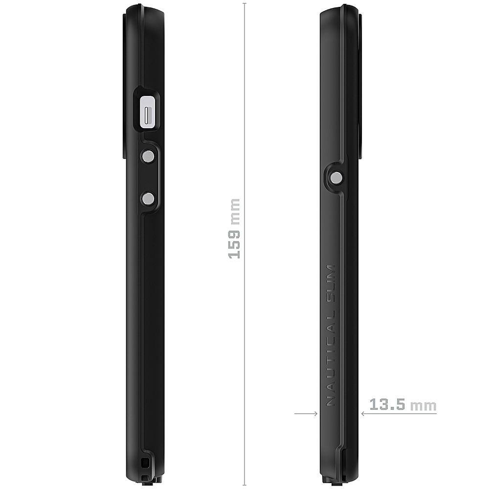 Best Buy: Ghostek NAUTICAL SLIM case for iPhone 13 PRO Clear GHOCAS2888