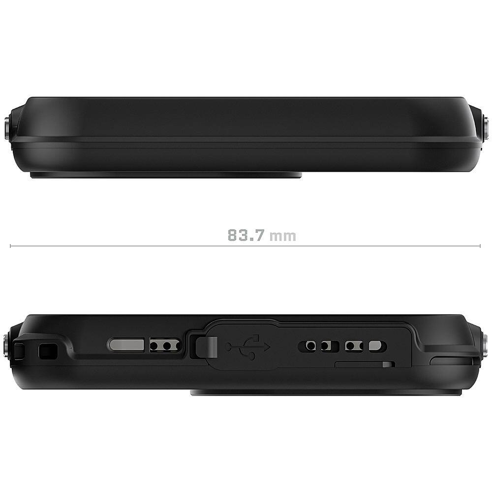 Best Buy: Ghostek NAUTICAL SLIM case for iPhone 13 PRO Clear GHOCAS2888