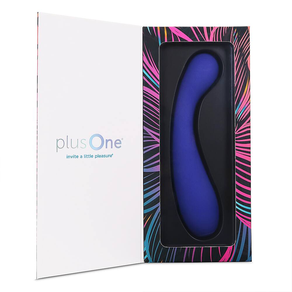 Best Buy Plusone G Spot Massager Purple 6713