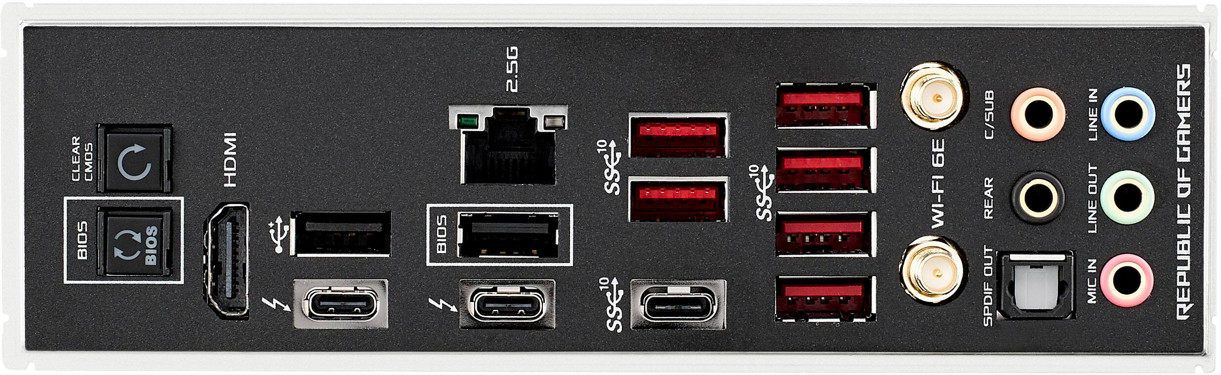 Customer Reviews: ASUS ROG MAXIMUS Z690 HERO Socket LGA 1700 USB 3.2 ...