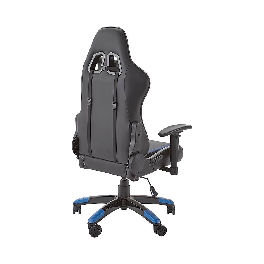 Customer Reviews: X Rocker Agility Junior PC Gaming Chair Black, Gray ...