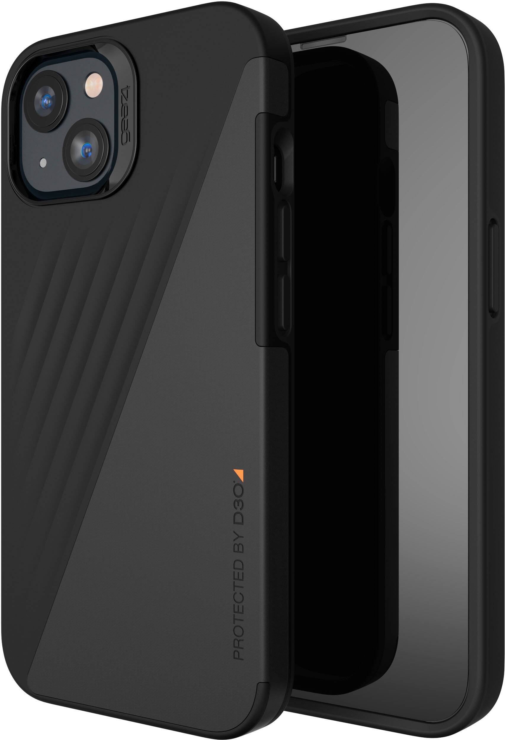 Best Buy: ZAGG Gear4 Brooklyn Snap MagSafe Compatible Case for Apple ...