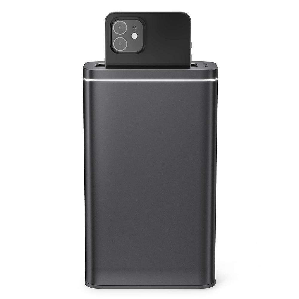 Customer Reviews: simplehuman Cleanstation Phone Sanitizer with UV-C ...