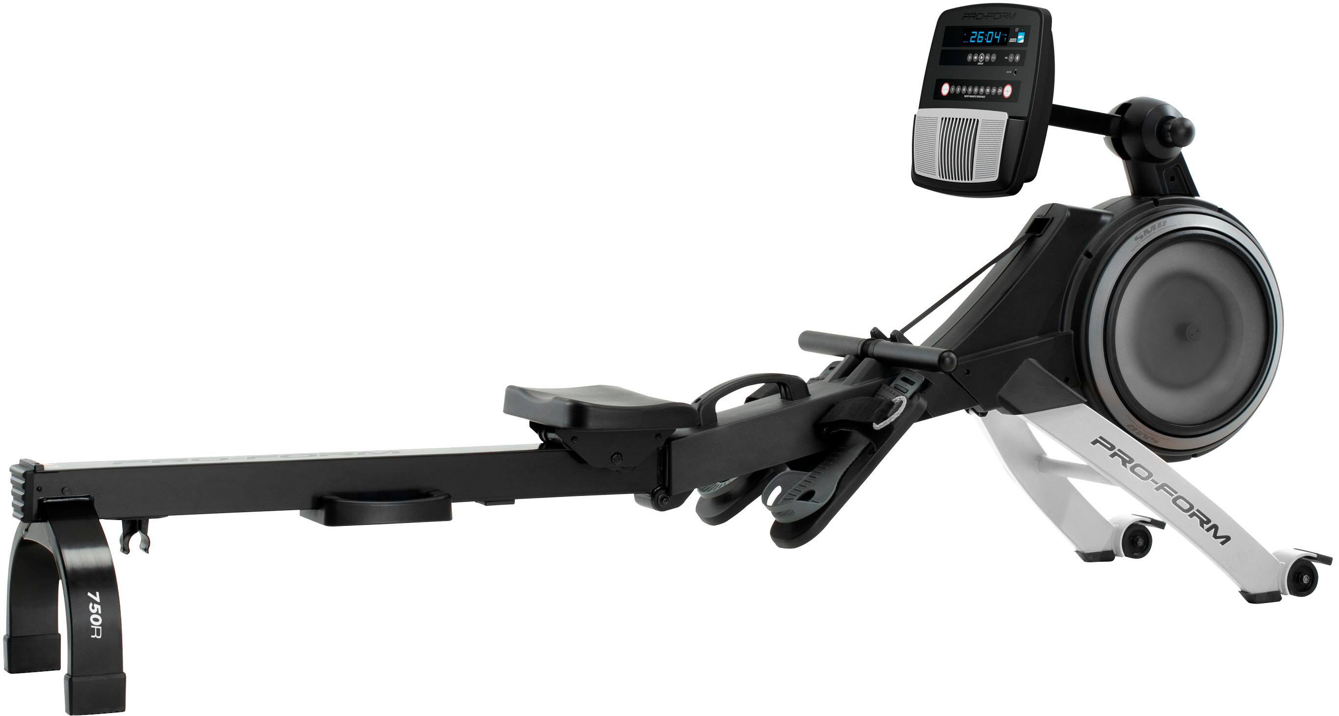Best Buy: ProForm Pro R10 Rower Black PFRW98120