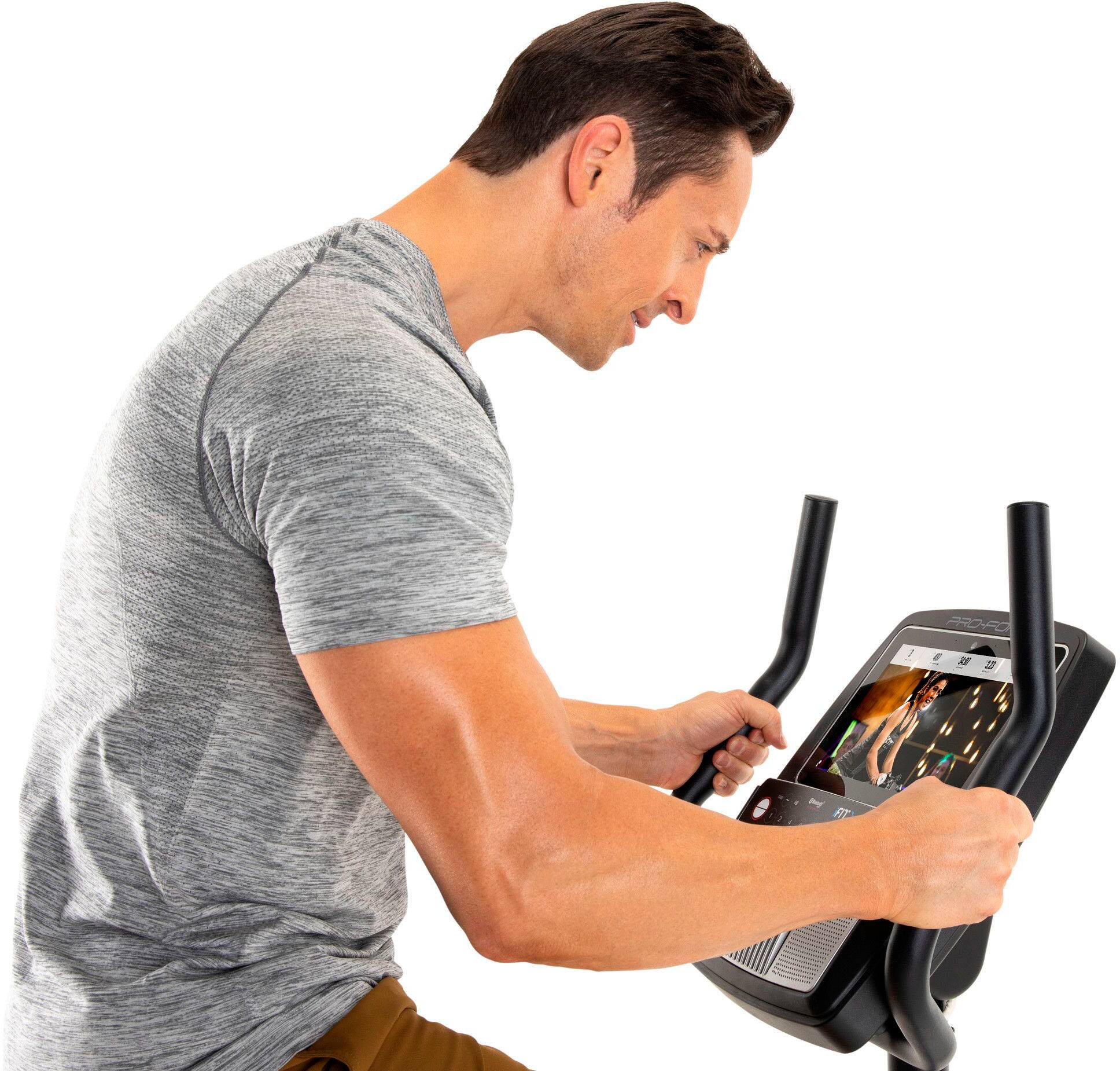 Best Buy: ProForm Pro C10U Bike Black PFEX52921