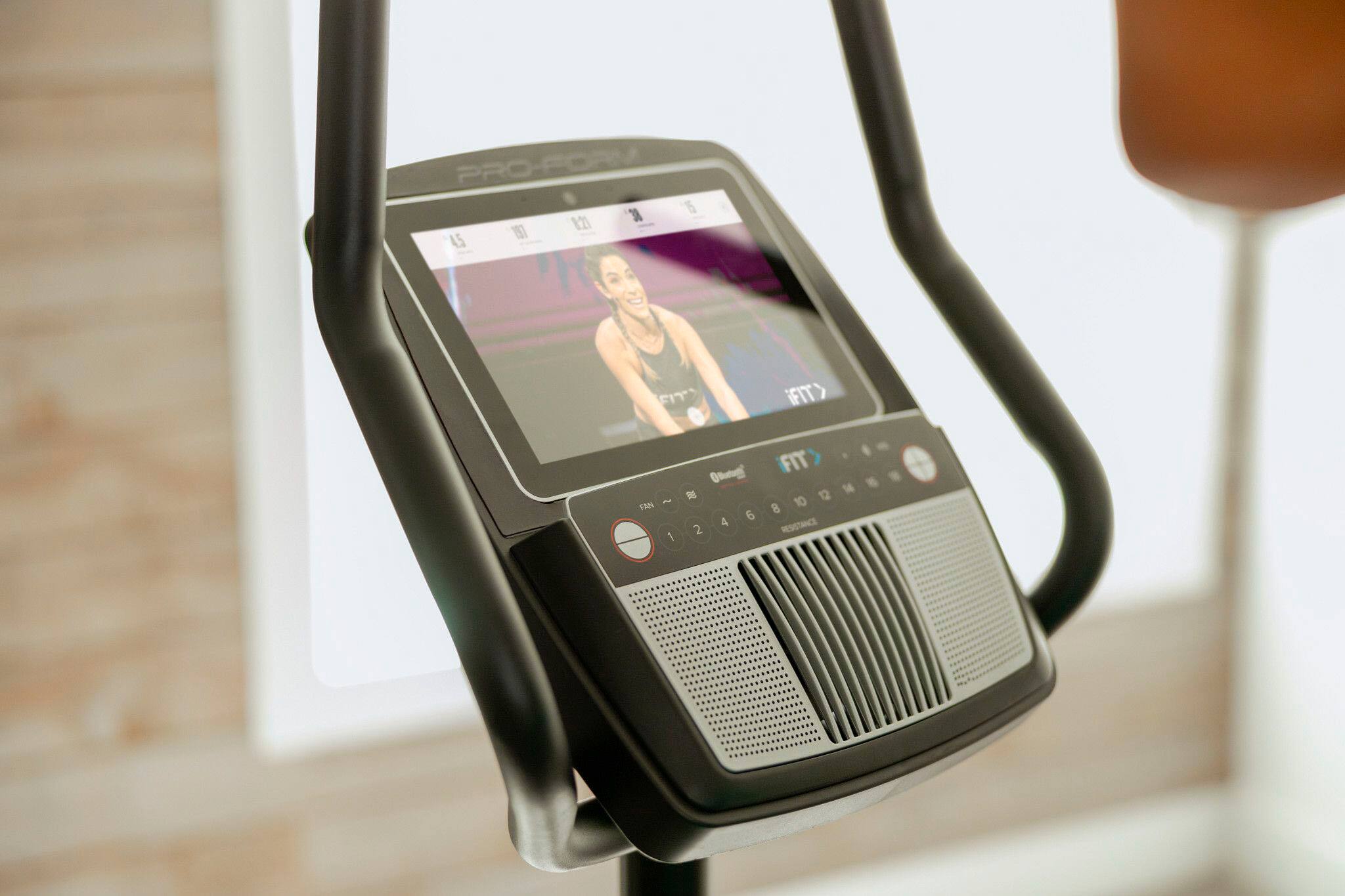 Best Buy: ProForm Pro C10U Bike Black PFEX52921