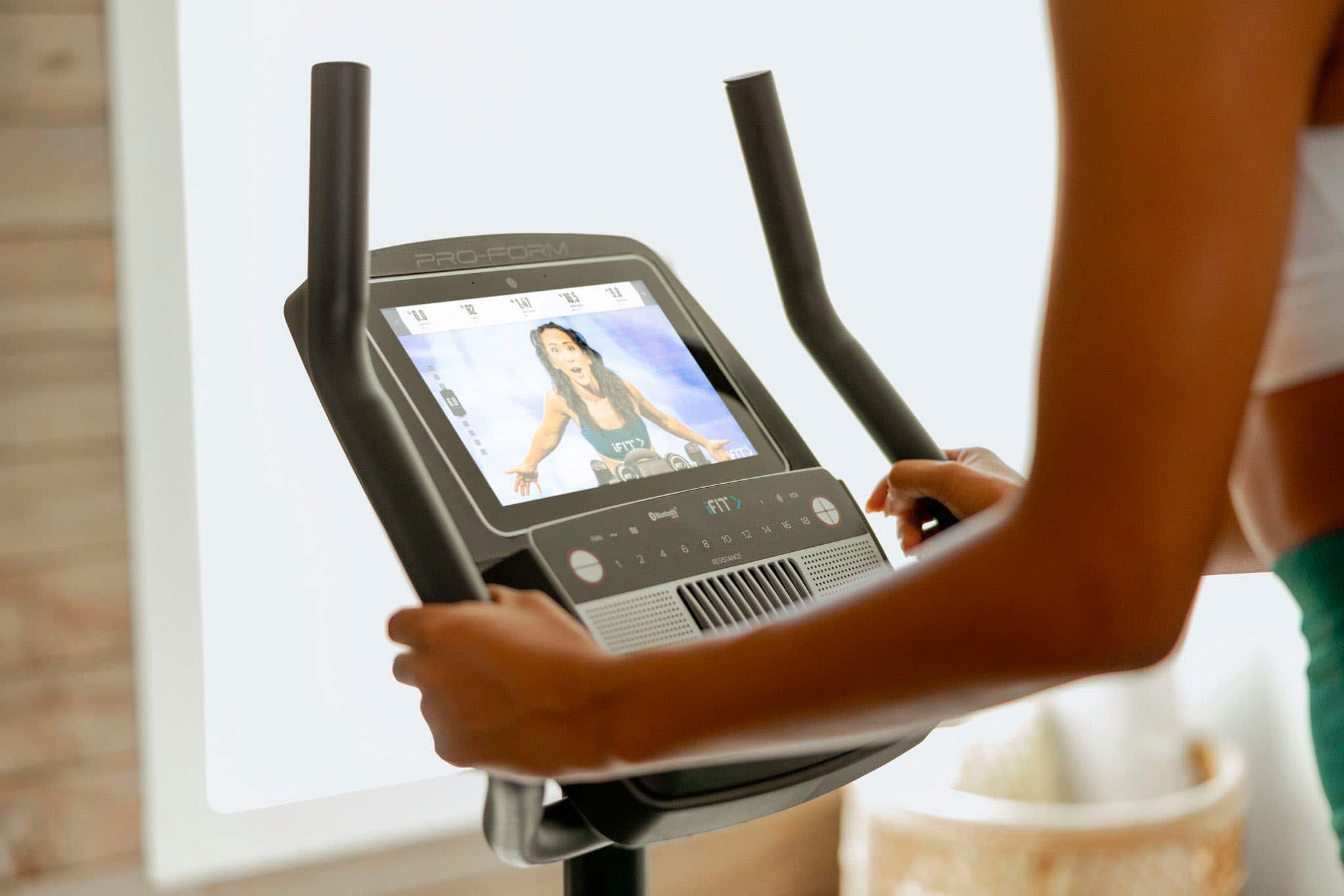 Best Buy: ProForm Pro C10U Bike Black PFEX52921