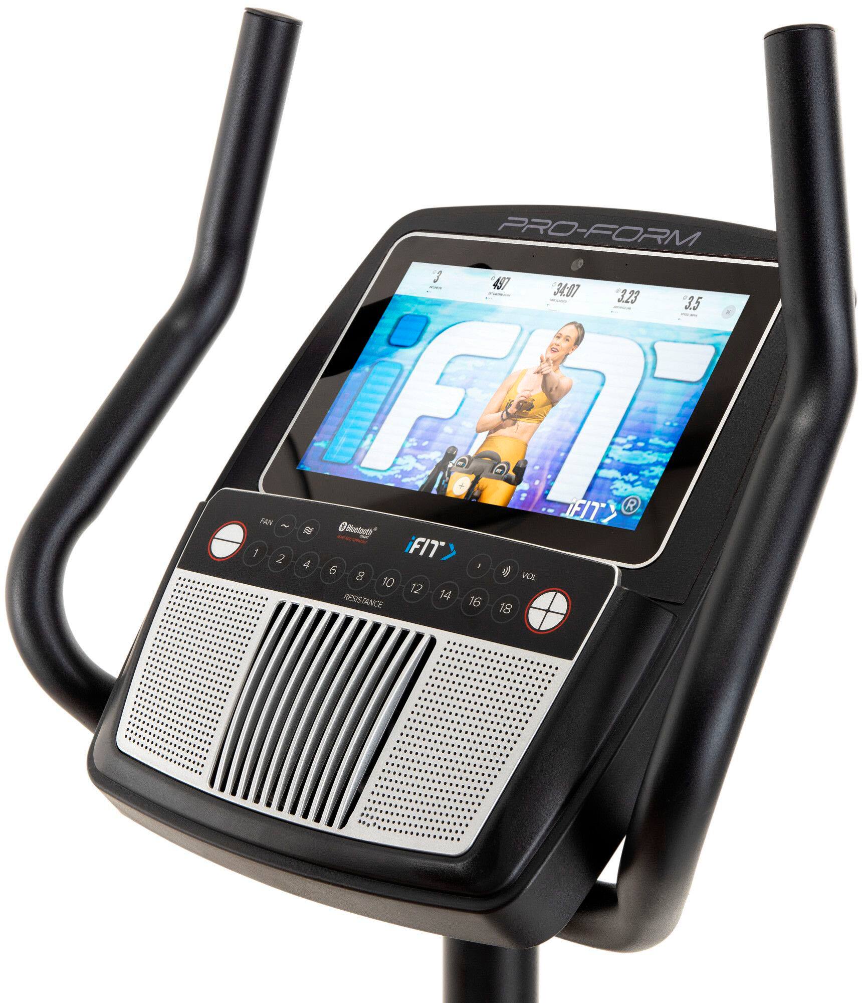 Customer Reviews: ProForm Pro C10U Bike Black PFEX52921 - Best Buy