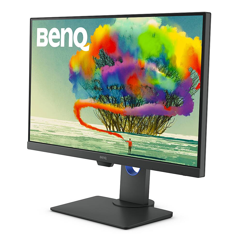 BenQ PD2705Q DesignVue 27" IPS LED 2K QHD 60Hz Monitor 100% sRGB with ...