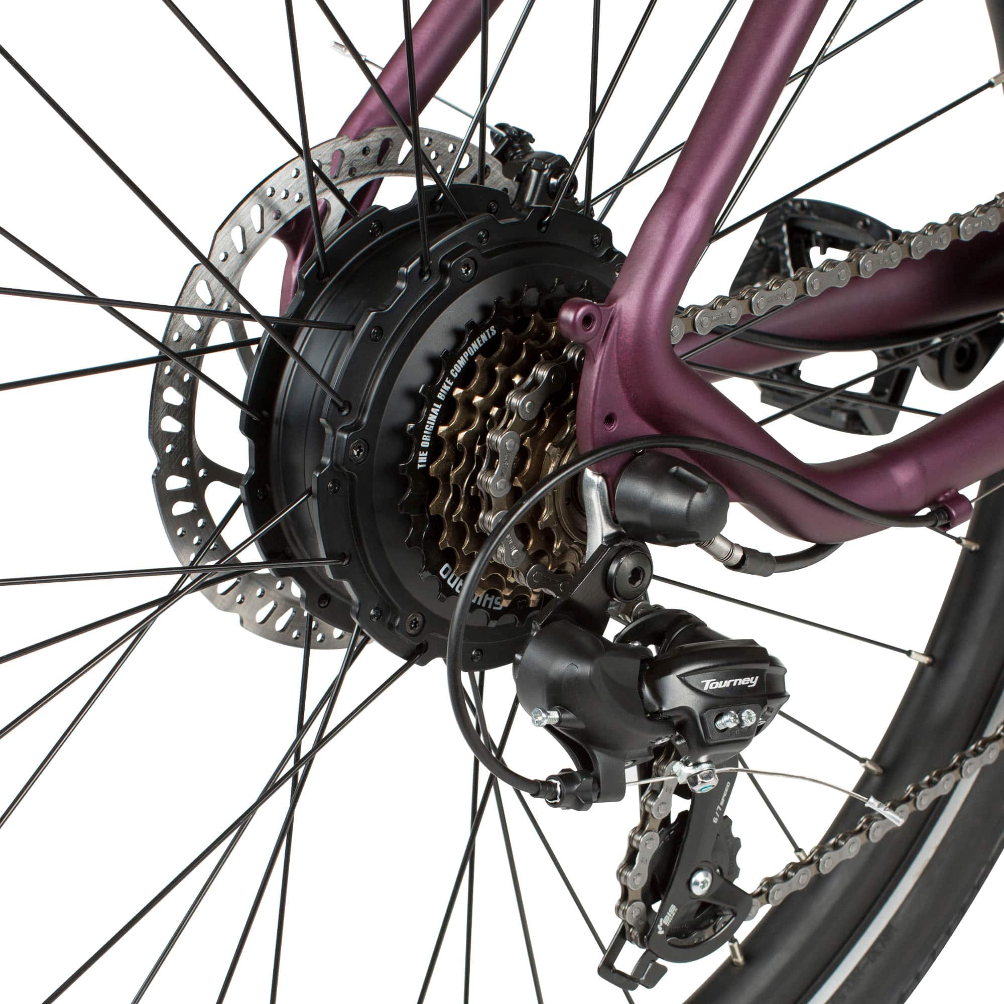 Questions and Answers: Aventon The 2021 Pace 350 Step-Through Ebike w ...